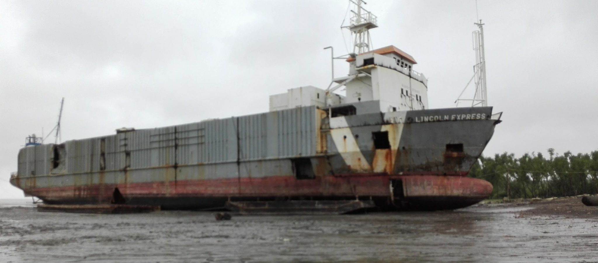 SHIP RECYCLING – JAR FAMILY